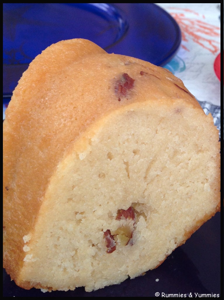 Almond Brothers Rum Cake with Rum Glaze | Rummies & Yummies 2024 Site