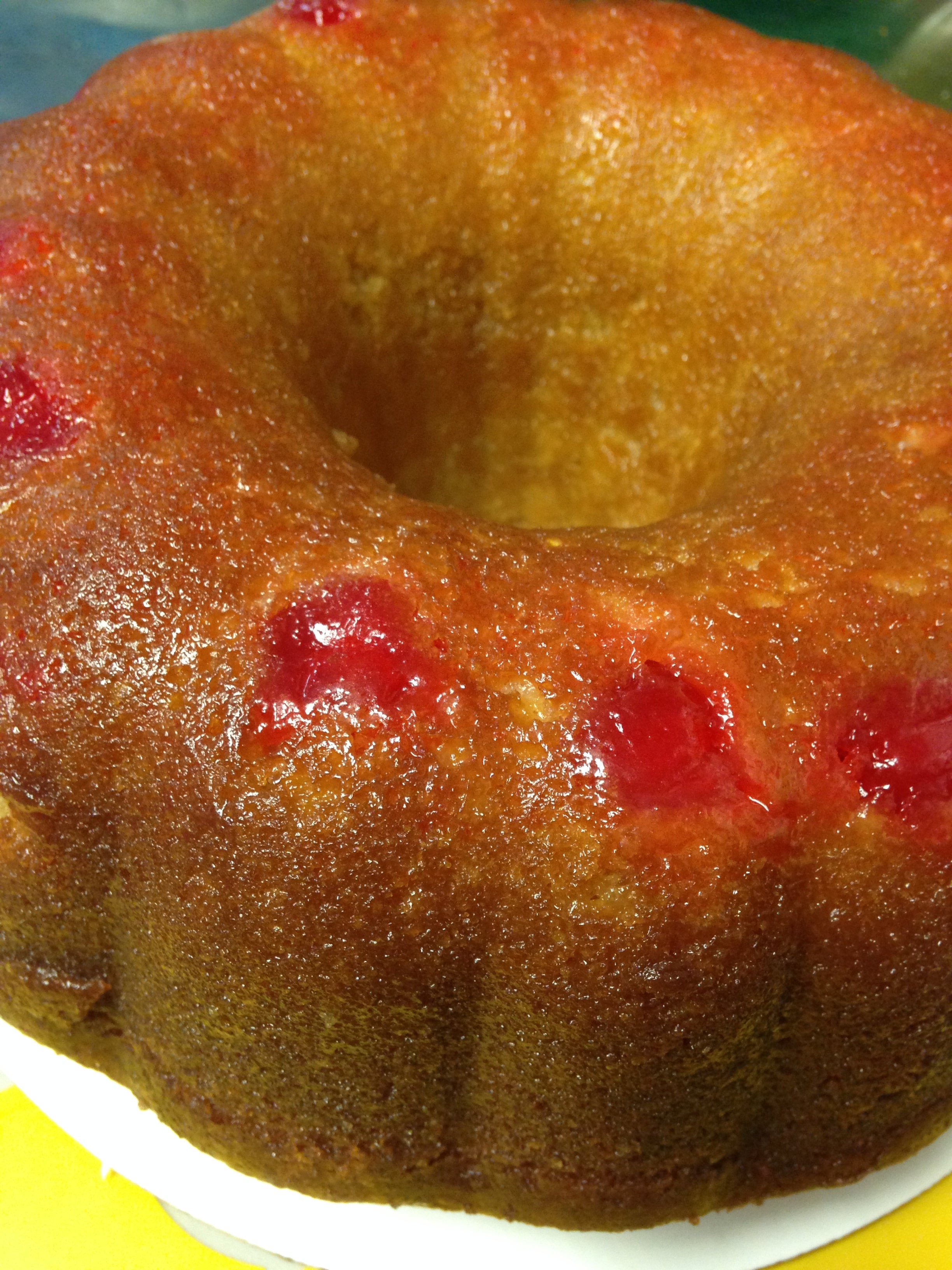 Cherry Vanilla Rum Cake | Rummies & Yummies 2024 Site
