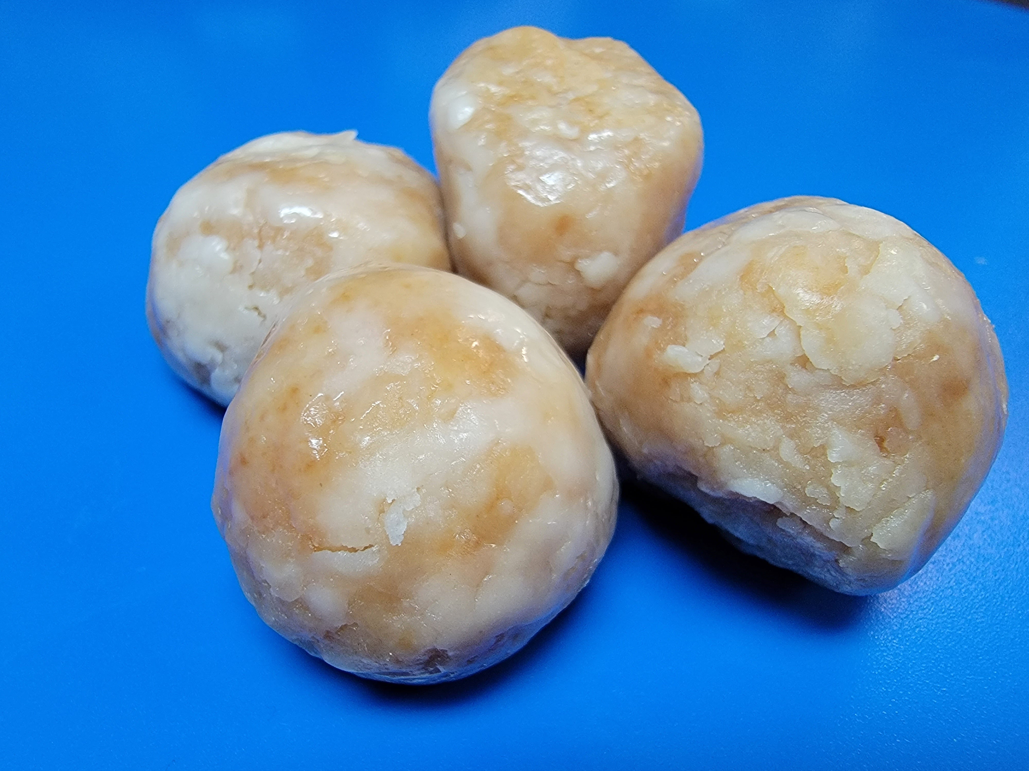 Coconut Pecan Rum Balls | Rummies & Yummies 2024 Site
