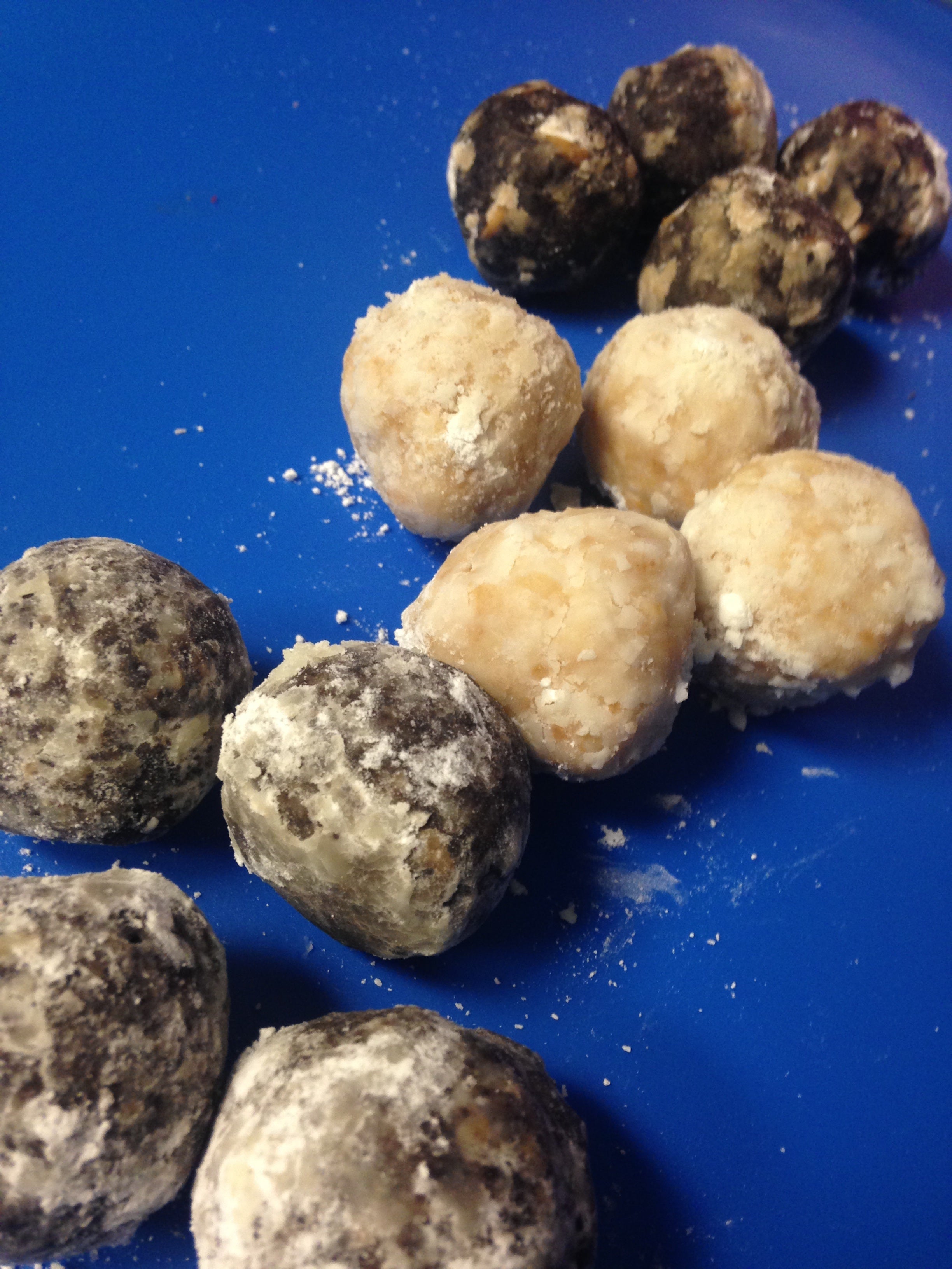 Oreo Almond Rum Balls | Rummies & Yummies 2024 Site